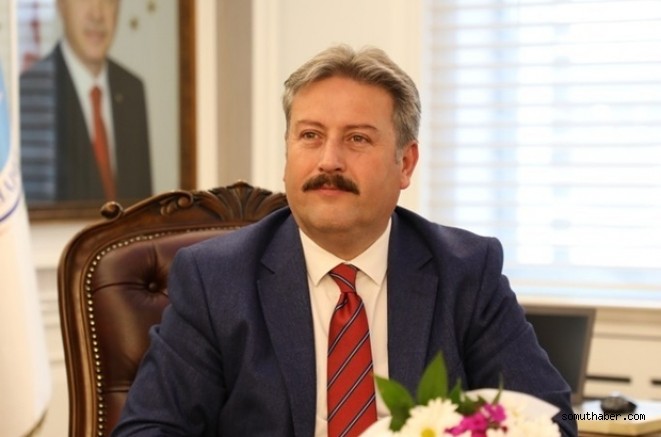 Başkan Palancıoğlu'ndan Başsağlığı Mesajı - YEREL - Somut haber ilkeli ... Başkan Palancıoğlu'ndan Başsağlığı Mesajı - YEREL - Somut haber ilkeli ...