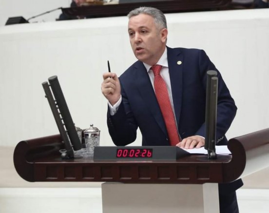 CHP Milletvekili Arık: CHP Milletvekili Arık: