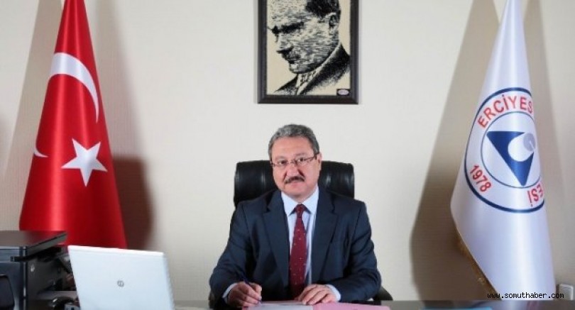 ERÜ Rektörü Muhammed Güven Sağlık Bakan Yardımcısı Oldu - GÜNDEM ...