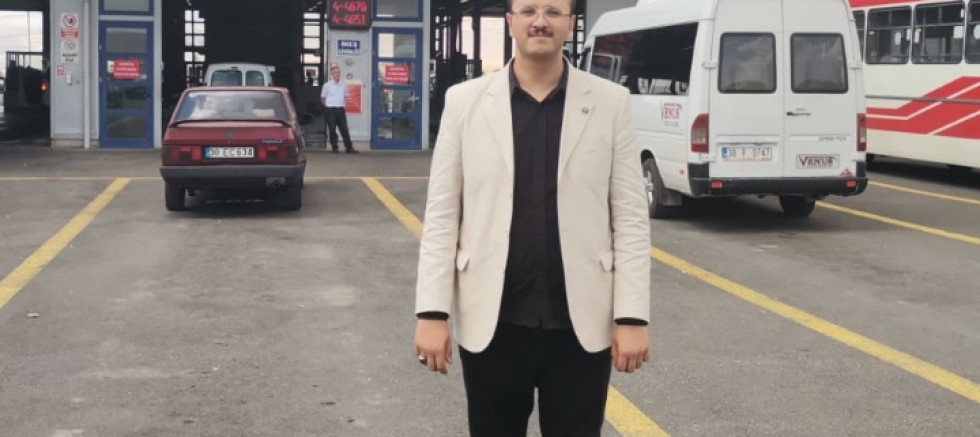 İYİ Partili Hasan Mert Çakmak: Araç Muayene İstasyonlarında Ücret Çok ...