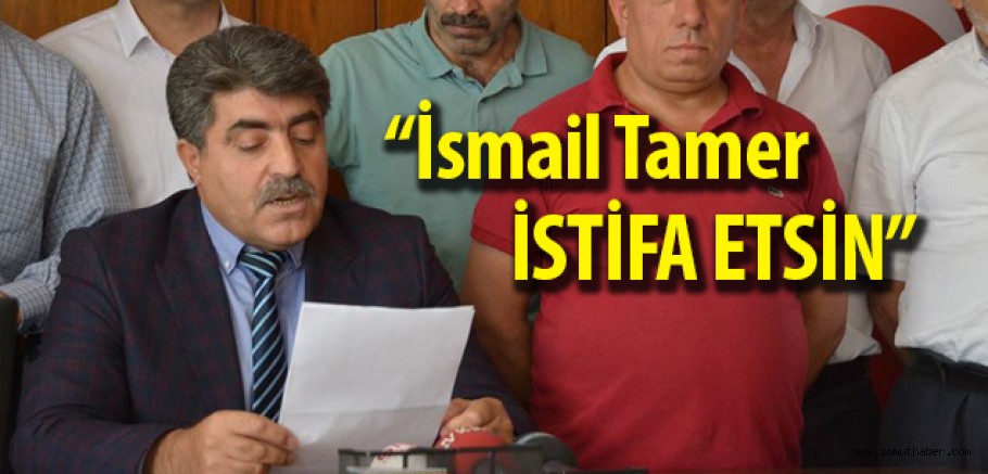 Sivaslı Dernekler, Milletvekili İsmail Tamer’in İstifasını İstedi ...