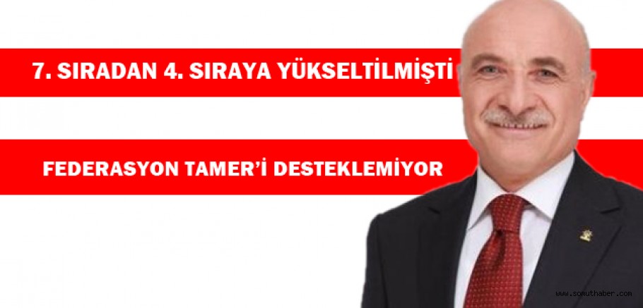 SİVASLILAR İSMAİL TAMER’DEN DESTEĞİNİ NEDEN ÇEKTİ - YEREL - Somut haber ...
